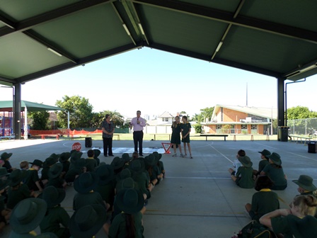 Welcome to Our Lady Help of Christians